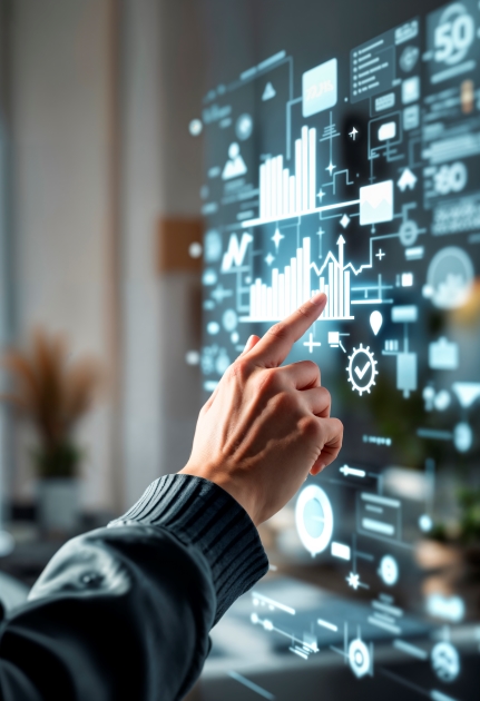 Comprehensive Digital Transformation Solutions from 3SG Plus