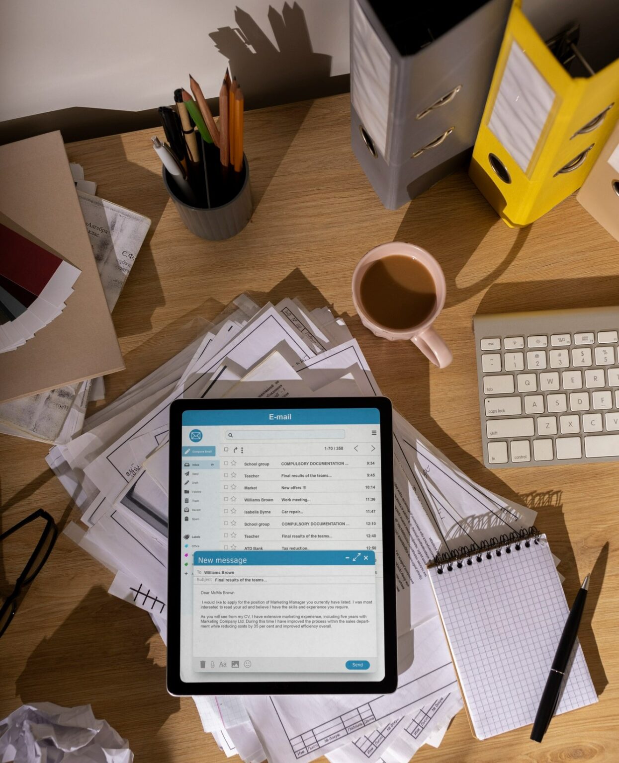 Enterprise Document Management Software