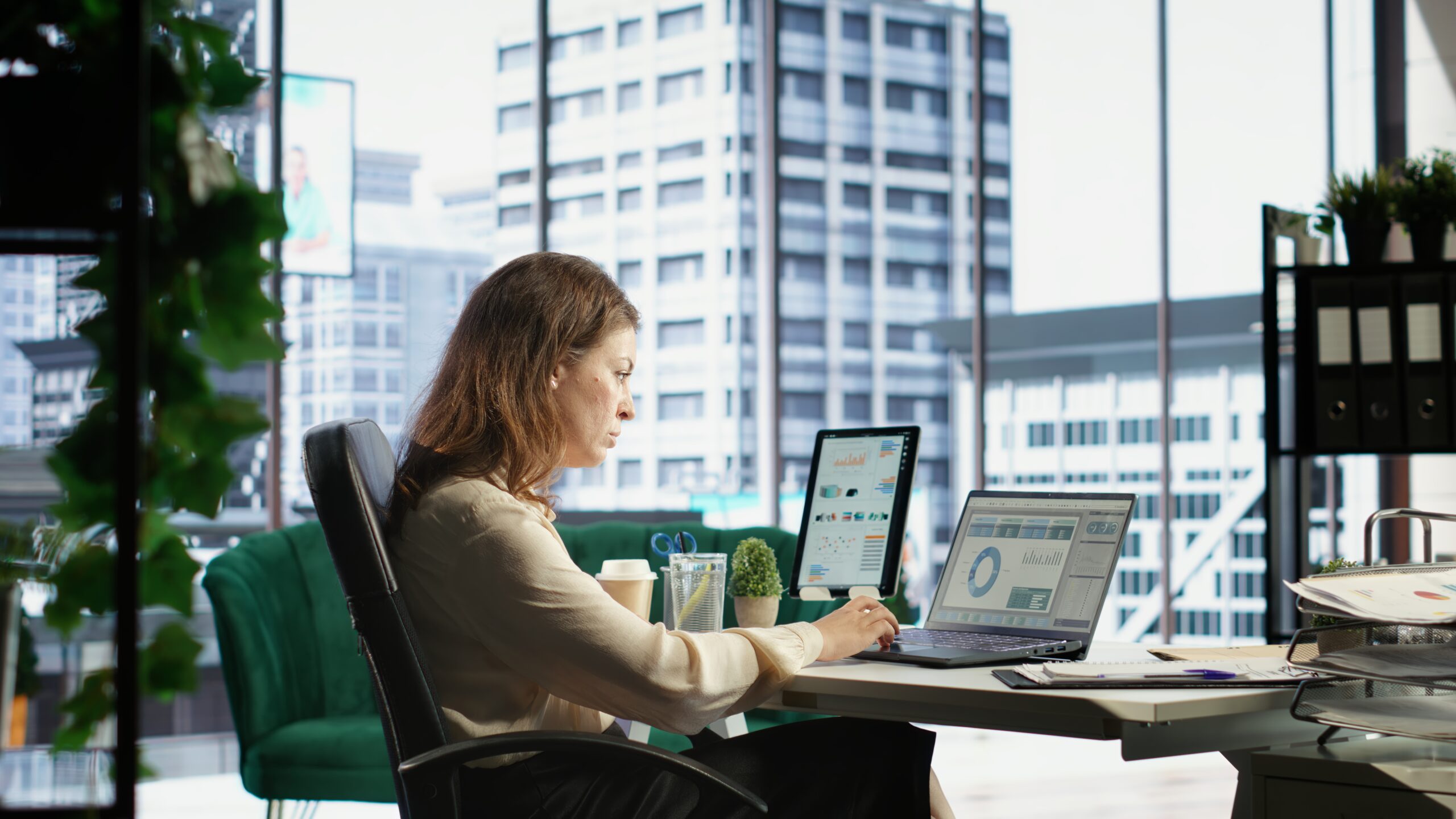 Inside the Digital HR Office of the Future